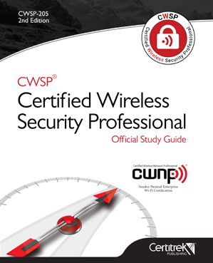 CWSP® - Certified Wireless Security Professional (Exam Preparation) - WiFi