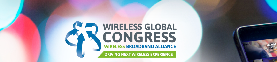 Wireless broadband alliance conference - WiFi